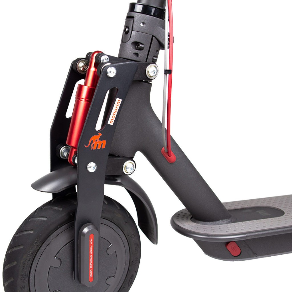 Suspension amortisseur Monorim V3 pour trottinette Xiaomi - M365-SHOP